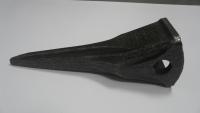 China PC200TL Forged Bucket Teeth 205-70-19570TL with 48-52 HRC Hardness for Komatsu PC200 Excavator for sale
