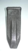 China PC400 Rock Bucket Teeth HRC48-52 Forging Excavator Teeth 208-70-14152RC 14270RC for sale