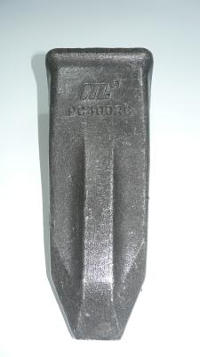 China PC400 Rock Bucket Teeth HRC48-52 Forging Excavator Teeth 208-70-14152RC 14270RC for sale