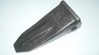 China PC400 Rock Bucket Teeth HRC48-52 Forging Excavator Teeth 208-70-14152RC 14270RC for sale