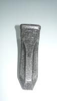 China PC300 Forged Bucket Teeth 207-70-14151RC with HRC48-52 Hardness for Excavator Rock Applications for sale