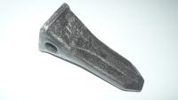 China PC300 Forged Bucket Teeth 207-70-14151RC with HRC48-52 Hardness for Excavator Rock Applications for sale
