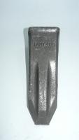 China Cat325 Excavator Bucket Teeth 7T3402/1U3402 - 55-62 HRC Hardness Forged Wear Parts for sale