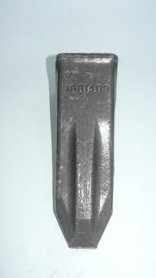 China Cat325 Excavator Bucket Teeth 7T3402/1U3402 - 55-62 HRC Hardness Forged Wear Parts for sale