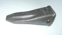 China Cat325 Excavator Bucket Teeth 7T3402/1U3402 - 55-62 HRC Hardness Forged Wear Parts for sale