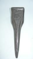 China Forged Bucket Tooth 1U3452TL/9W8452 for Cat330 Excavator | 55-62 HRC Hardness | Alloy Steel Construction for sale