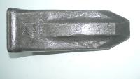 China Forged Bucket Teeth 1U3552/9W8552 for Cat345 Excavator - 55-62 HRC Alloy Steel Wear Parts for sale