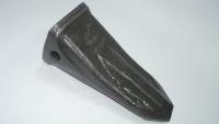China Forged Bucket Teeth 1U3552/9W8552 for Cat345 Excavator - 55-62 HRC Alloy Steel Wear Parts for sale