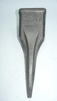 China Forged Bucket Teeth 1U3552TL/9W8552TL for Cat345/E350 Excavators - 55-62 HRC Alloy Steel Wear Parts for sale
