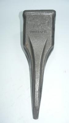China Forged Bucket Teeth 1U3552TL/9W8552TL for Cat345/E350 Excavators - 55-62 HRC Alloy Steel Wear Parts for sale