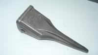 China Forged Bucket Teeth 1U3552TL/9W8552TL for Cat345/E350 Excavators - 55-62 HRC Alloy Steel Wear Parts for sale