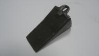 China 18S / 2713-9051 Forged Bucket Teeth 48-52 HRC Hardness for Doosan DH55 & Hitachi EX40/50 Excavators for sale