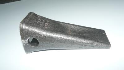 China 20X-70-14160 Forging Mini Excavator Bucket Teeth for Komatsu PC100 - HRC48-52 Hardness, 5-10 Day Delivery for sale