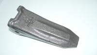 China Excavator Forged Bucket Teeth HRC 48 - HRC 52 2713-1219 2713Y1219 For DH300 for sale