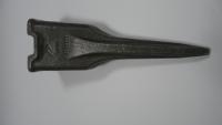 China Daewoo Excavator Forged Bucket Tooth 2713-1217TL  2713Y1217TL For DH220 Bucket Teeth for sale