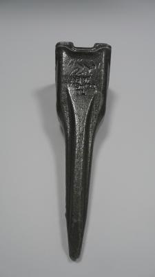 China Daewoo Excavator Forged Bucket Tooth 2713-1221 TL 2713Y1221TL For DH150 Bucket Teeth for sale