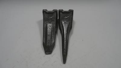 China Daewoo Excavator Forged Bucket Tooth 2713-1221  2713Y1221 For DH150 Bucket Teeth for sale