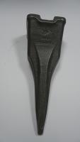 China Daewoo Excavator Forged Bucket Tooth 2713-1271TL  2713Y1236TL For DH500 Bucket Teeth for sale