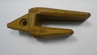 China Yellow Excavator Bucket Teeth Adapter Customized 2713-1273 OEM for sale