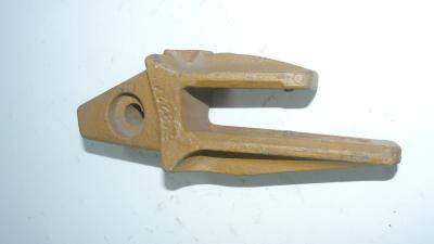 China 6Y3224 Loader Bucket Teeth Adapter J220 Size HRC 48-52 Alloy Steel for Earthmoving Machinery for sale