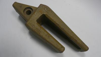China Alloy Steel Excavator Bucket Teeth Adapter 2713-1220 3T1220 for Doosan DH300 Mining Wear Parts for sale