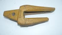 China Alloy Steel Excavator Bucket Tooth Adapter 6I6464 - 55-62 HRC Hardness for CAT 330 & Komatsu Excavators for sale