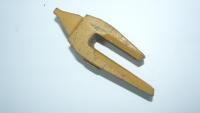 China 18S 30S Digger Bucket Adapter HRC 48-52 for DH55 Excavator Spare Parts for sale