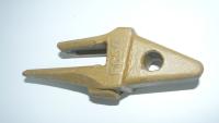 China OEM Excavator Teeth Adapters 48-52HRC Hardness 20J Impact Resistance for Komatsu PC60 PC100 Models for sale