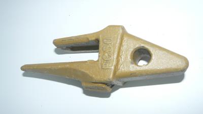 China OEM Excavator Teeth Adapters 48-52HRC Hardness 20J Impact Resistance for Komatsu PC60 PC100 Models for sale