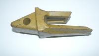 China OEM Excavator Teeth Adapters 48-52HRC Hardness 20J Impact Resistance for Komatsu PC60 PC100 Models for sale