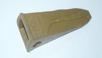 China OEM Excavator Bucket Teeth 48-52 HRC for Komatsu PC200 with 1-Year Warranty and ISO9001 Certification for sale