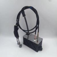 China 10x10x10cm Excavator Throttle Motor 12V 10A for Caterpillar E312C E320C Models - Part 247-5212 for sale