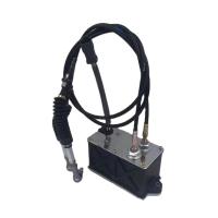 China 12V Excavator Accelerator Motor 247-5232 for E320B E325B Models | 10x10x10cm Throttle Motor for sale