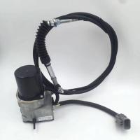 China Round Excavator Throttle Motor 2523-9014 2523-9015 for DOO-SAN DX225 DH220-7 DH220-5 with 6-Month Warranty for sale