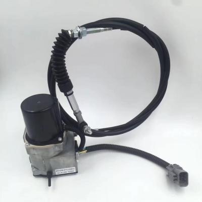 China Round Excavator Throttle Motor 2523-9014 2523-9015 for DOO-SAN DX225 DH220-7 DH220-5 with 6-Month Warranty for sale