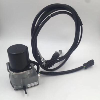 China Hyundai Excavator Throttle Motor 21EN-32200 for R130-5 R215-7 R220-5/7 Models with 6-12 Month Warranty for sale