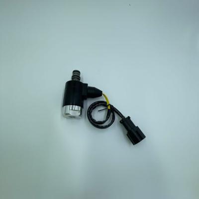 China Komatsu Swing Excavator Solenoid Valve 20Y-60-22122 20Y-60-22123 for PC120-6 PC200-5 Excavators with 6-Month Warranty for sale