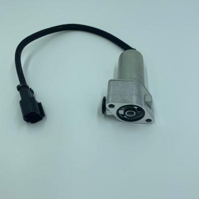 China Komatsu PC200-6 PC300-6 Excavator Main Pump Solenoid Valve for 6D102 Engine - OEM 702-21-07010 568-15-17210 for sale