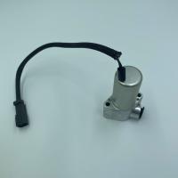China 24V Excavator Solenoid Valve 702-21-07010 for Komatsu PC200-6 PC400-6 Hydraulic Systems with 6-Month Warranty for sale