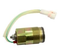 China 609-74211200 Hydraulic Pump Solenoid Valve for SK200-6 DH220-5 Excavators with 6 Month Warranty for sale