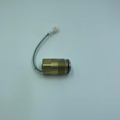 China SK200-6 Excavator Hydraulic Pump Solenoid Valve - Standard Size High-Quality Component for Engineering Machinery for sale