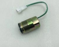 China SK200-6 Excavator Hydraulic Pump Solenoid Valve - Standard Size High-Quality Component for Engineering Machinery for sale