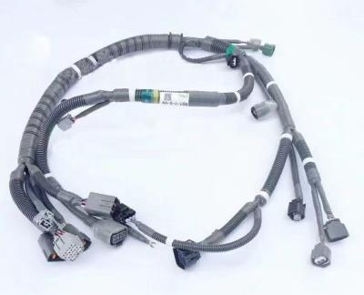 China 4HK1 Engine Wiring Harness 8-98002897-7 for Hitachi Excavator ZX200-3 ZX240-3 with 6-Month Warranty for sale