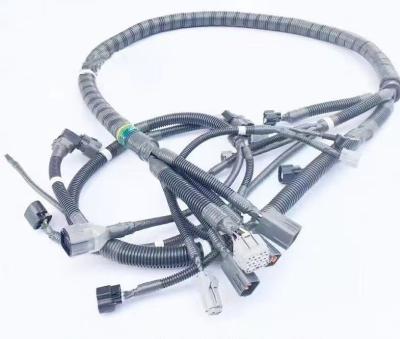 China 8-97362843-7 Engine Wiring Harness for Sumitomo SH210-5 SH350-5 Excavators with 4HK1 6HK1 Engine Compatibility for sale