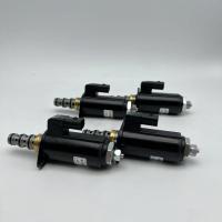 China YN35V00052F1 24V Hydraulic Pump Solenoid Valve for SK200-8 & SK300-8 Excavators with 1-Year Warranty for sale