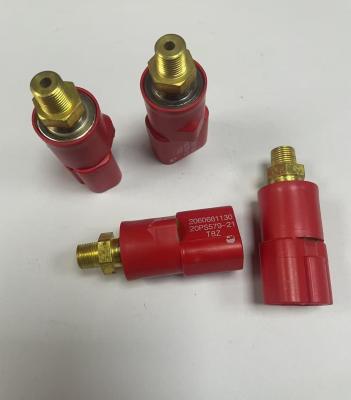 China Excavator Pressure Sensor Switch 0MPa-10MPa 206-06-61130 for PC200-7 PC300-7 Models for sale