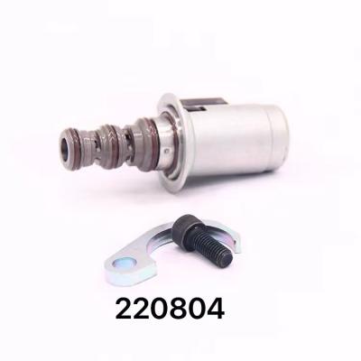 China JCB 3CX 4CX Solenoid Valve 12V 14V OEM 459/M2874 25-220804 Hydraulic Cartridge Component for sale
