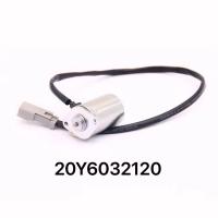 China 20Y-60-32120 Solenoid Valve 20Y6032120 for Excavator PC200-7 Parts for sale