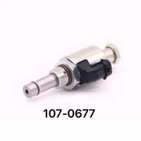 China Durable Excavator Solenoid Standard Size 107-0677 1070677 For C-AT 3412E 3408E 3412E C30 C32 D8L D9L for sale