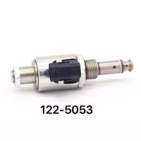 China Standard Size Excavator Solenoid Silver 1225053 122-5053 MXL-2781 For  Excavator for sale